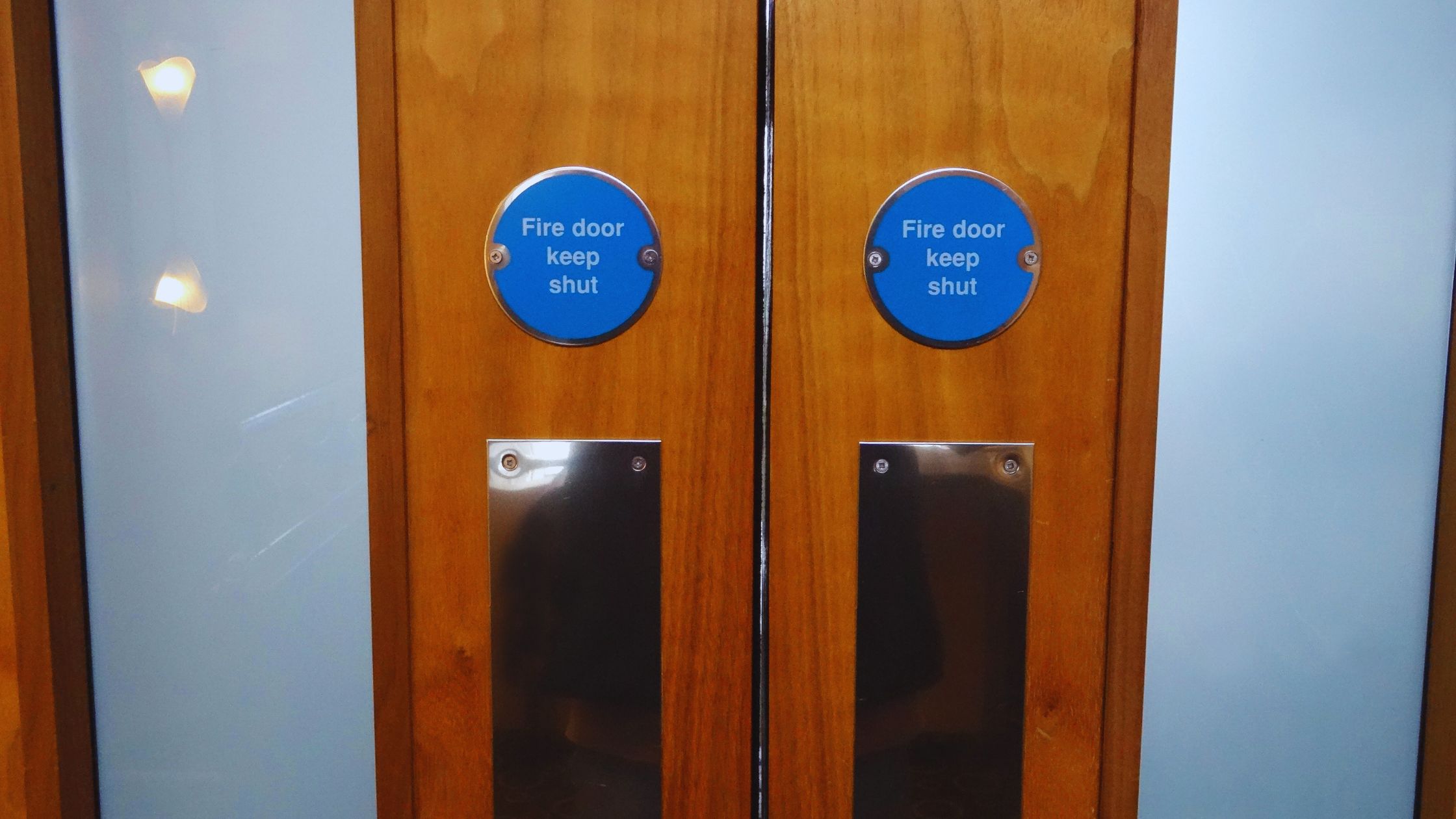 The Guide to Fire Door Installation - IMS Group - An Environmental ...