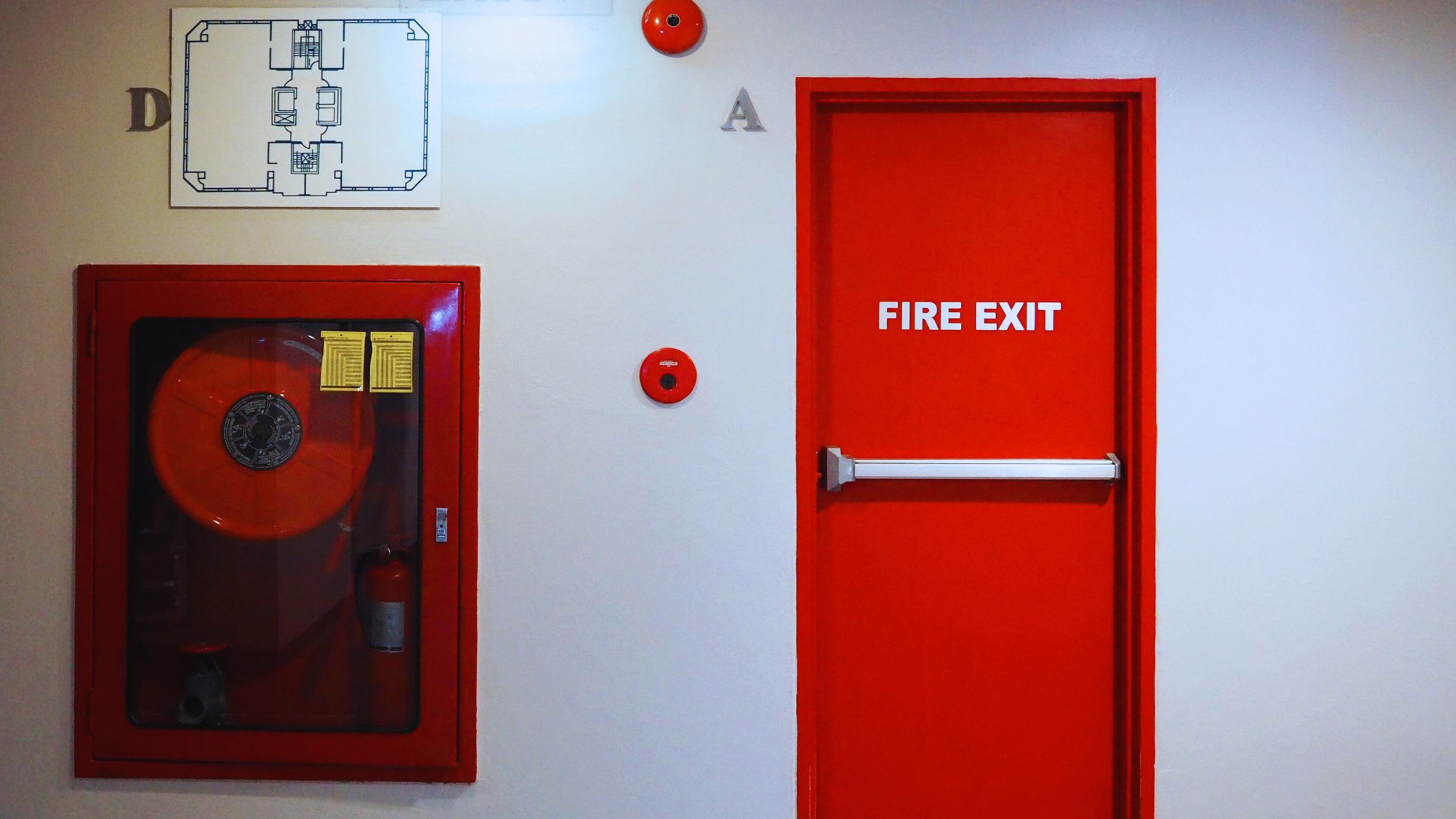 Everything You Need to Know About Fire-rated Doors - IMS Group - An ...