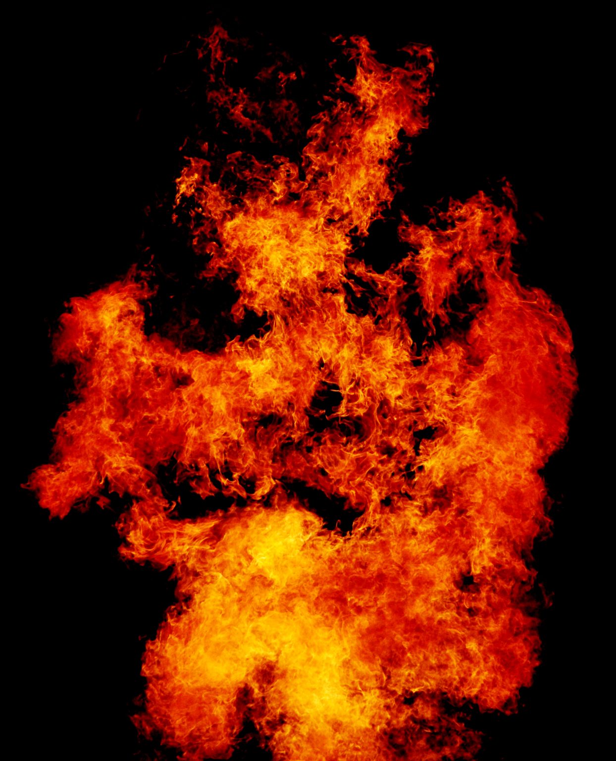 The Hidden Dangers of Fire: Smoke and Toxic Gases